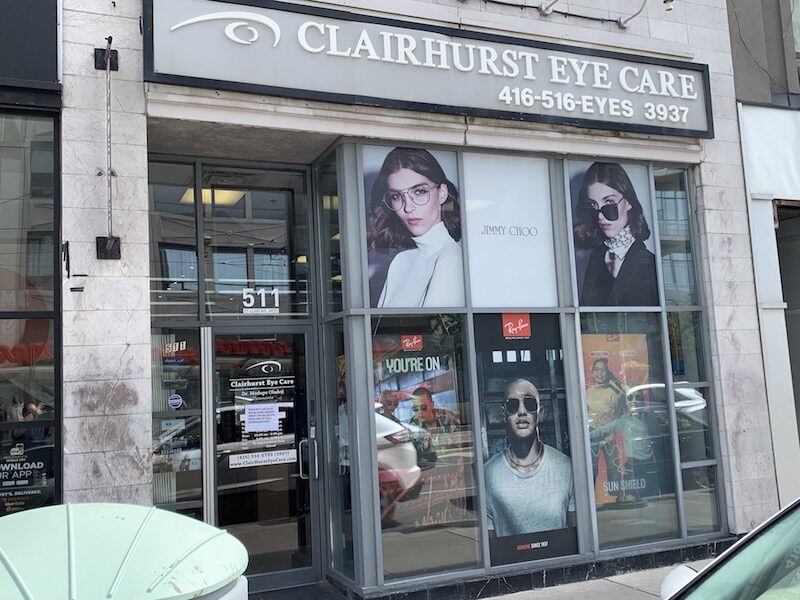 Health / Medical / Pharmacies – Wychwood Heights BIA